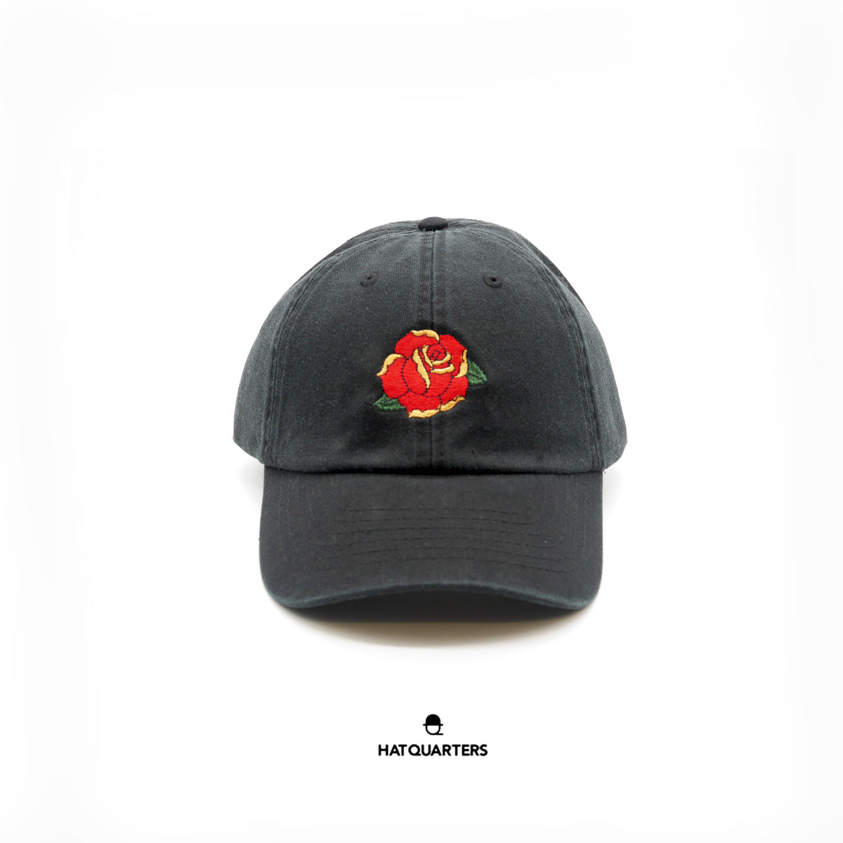 X Rose Baseball Cap – Hatquarters